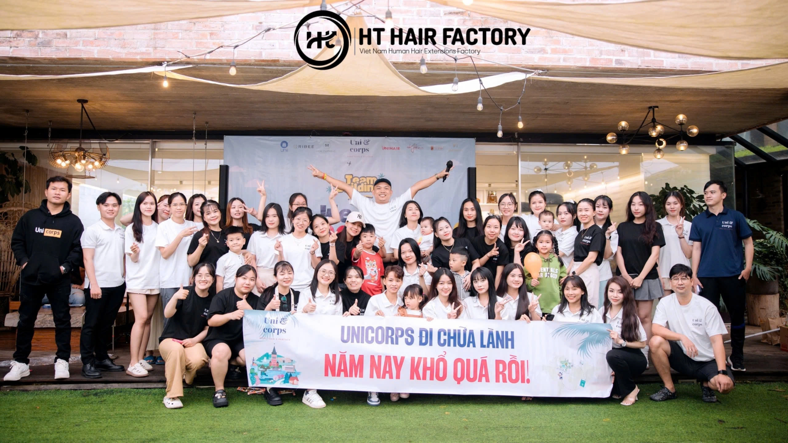 HT Hair Factory - Vietnam Leading Human Hair Factory